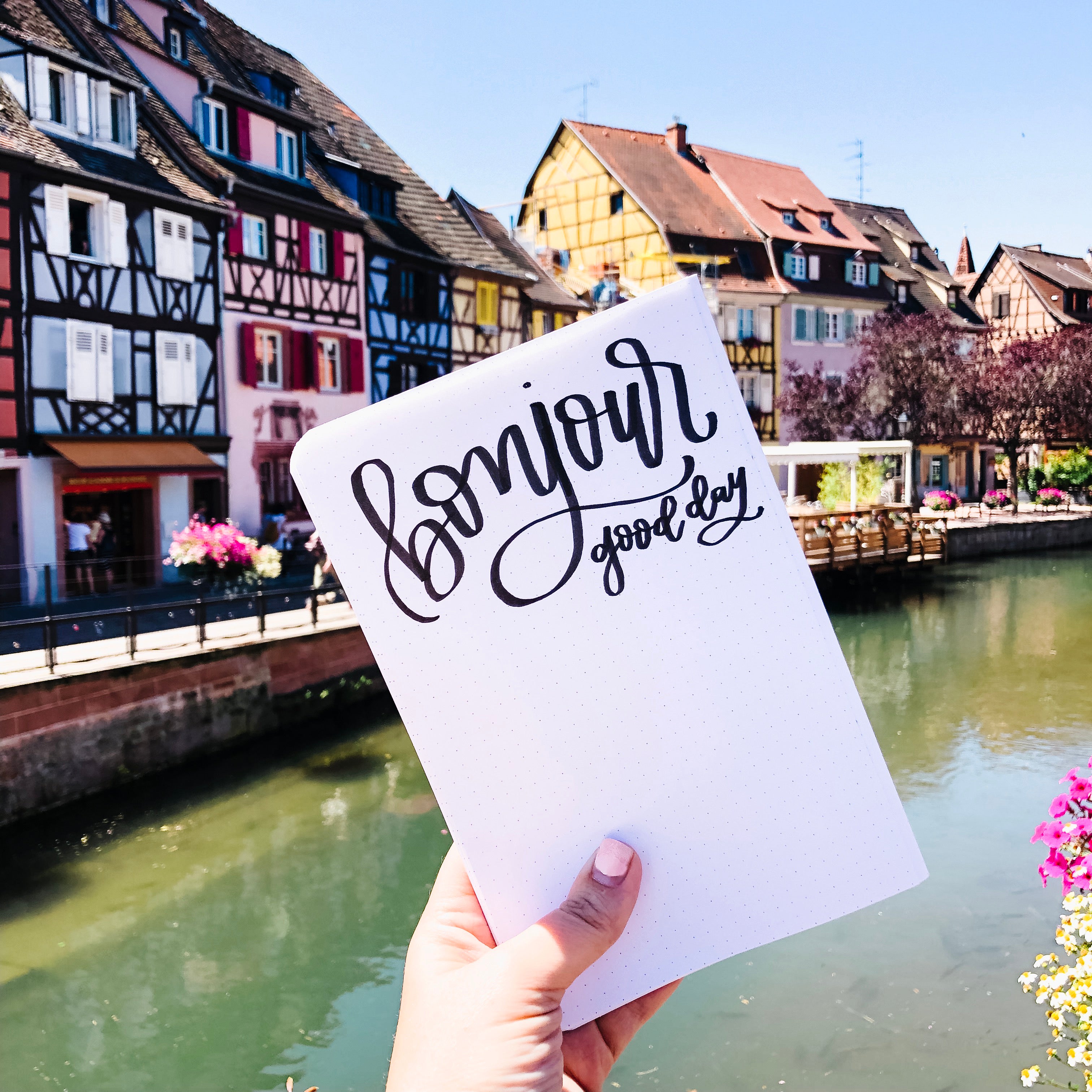 Letter on the Go: Travel Bundle – Hand Lettered Design