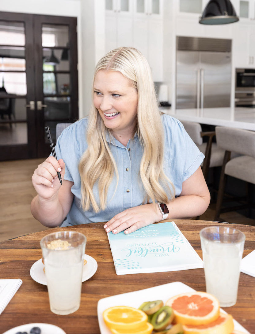 Get Started – Hand Lettered Design