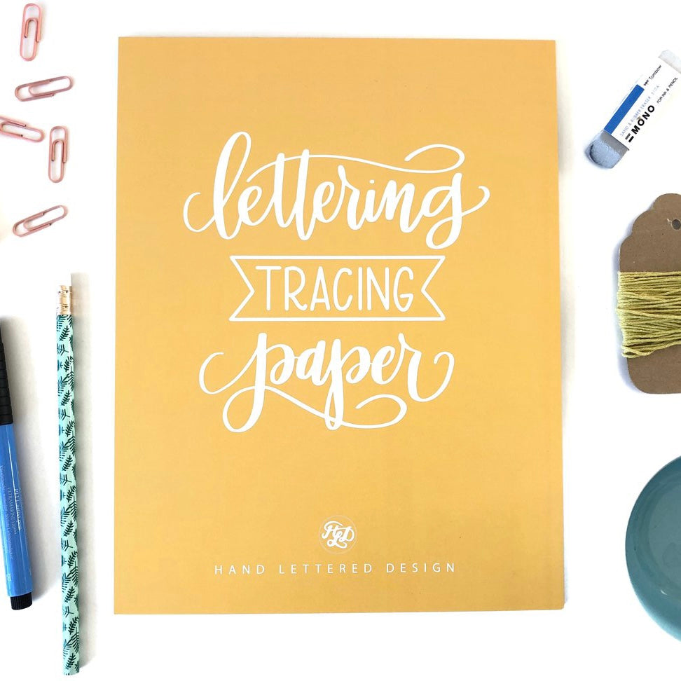 Mindful Lettering For Kids Bundle – Hand Lettered Design