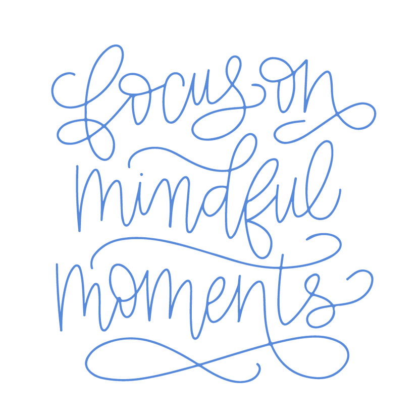 Mindset – Hand Lettered Design