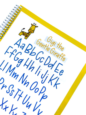 Mindful Lettering For Kids Bundle – Hand Lettered Design